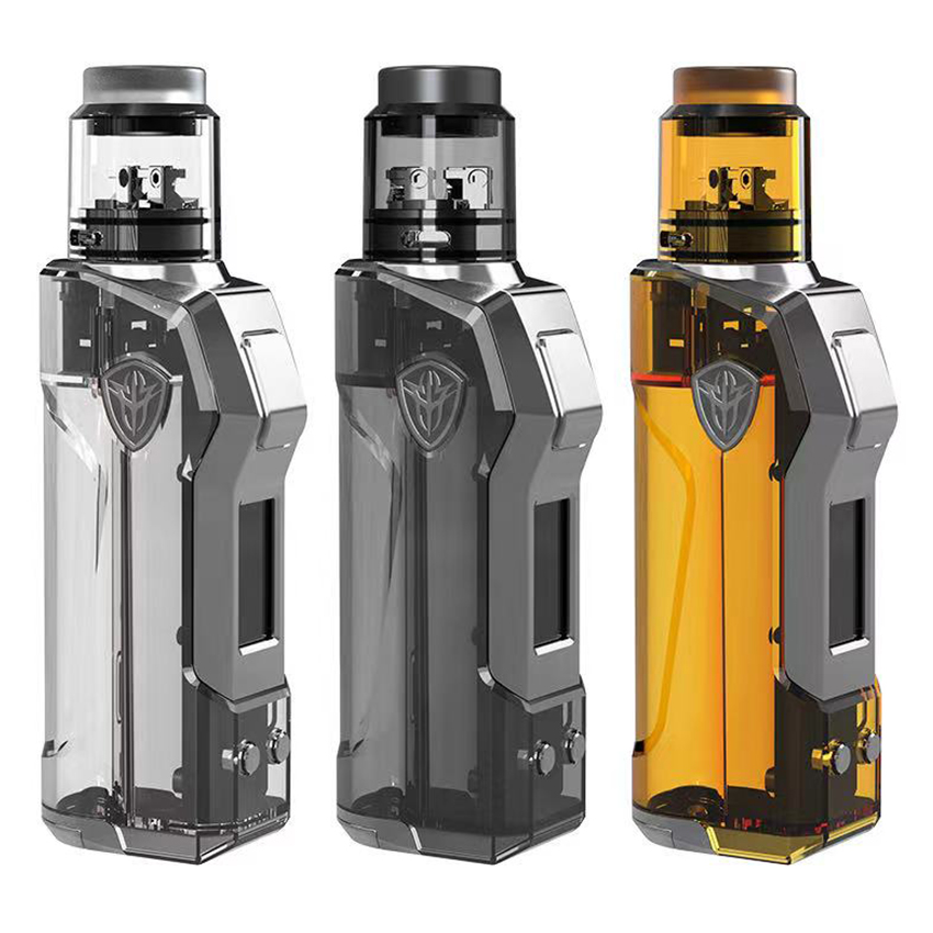 RINCOE JELLYBOX MINI BOX KIT - Vape Borong Malaysia