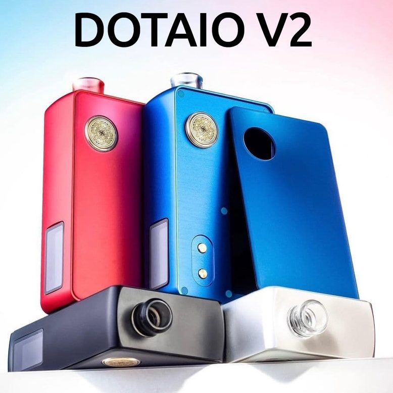 Dotmod V2 - Vape Borong Malaysia