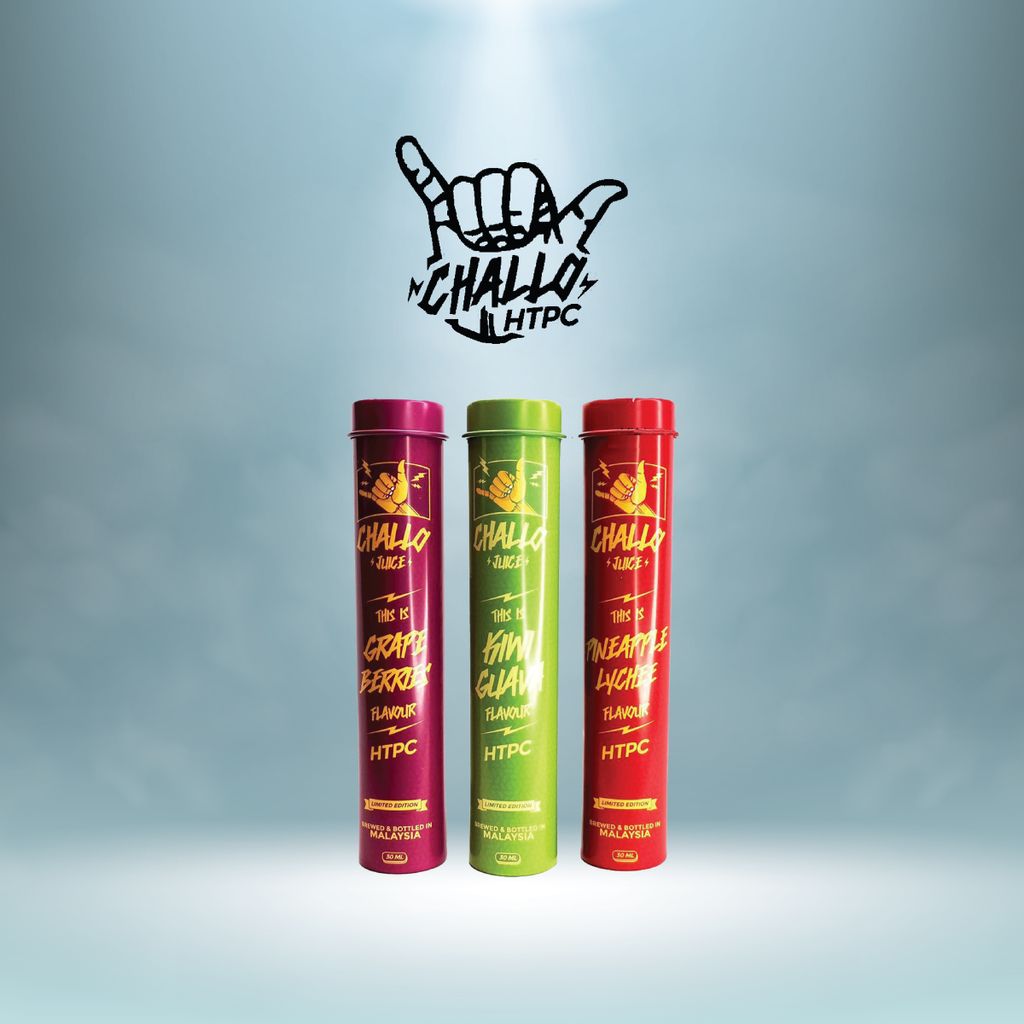 TROPICANA HTPC 30ML - Vape Borong Malaysia