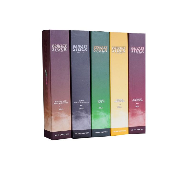 PRIVATE STOCK HTPC 30ML - Vape Borong Malaysia